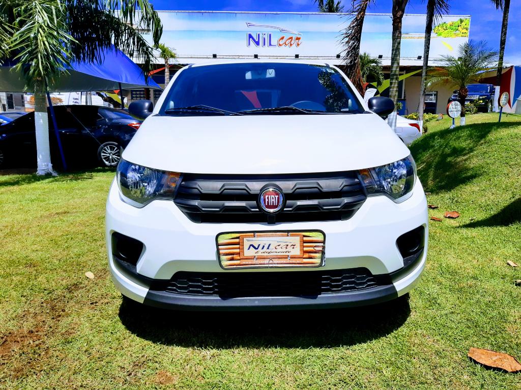 Nilcar Seminovos - É diferente!